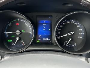 Серый Тойота C-HR 2018 в Каунас, объемом двигателя 1.80 л и пробегом 133 тыс. км за 19471 €, фото 17 на AUTOMOTO.COM.LV