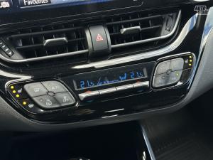 Серый Тойота C-HR 2018 в Каунас, объемом двигателя 1.80 л и пробегом 133 тыс. км за 19471 €, фото 25 на AUTOMOTO.COM.LV
