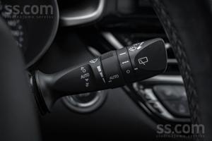 Серый Тойота C-HR 2018 в Рига, объемом двигателя 1.20 л и пробегом 107 тыс. км за 13950 €, фото 21 на AUTOMOTO.COM.LV