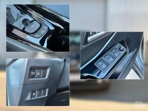 Pelēks Toyota C-HR 2018 Klaipėda, ar dzinēja tilpumu 1.80 L un nobraukumu 140 tūkst. km par 17300 €, foto 24 vietnē AUTOMOTO.COM.LV