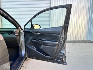 Pelēks Toyota C-HR 2018 Klaipėda, ar dzinēja tilpumu 1.80 L un nobraukumu 140 tūkst. km par 17300 €, foto 32 vietnē AUTOMOTO.COM.LV