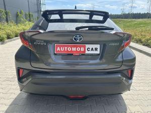 Pelēks Toyota C-HR 2018 Viļņa, ar dzinēja tilpumu 1.80 L un nobraukumu 110 tūkst. km par 17250 €, foto 12 vietnē AUTOMOTO.COM.LV