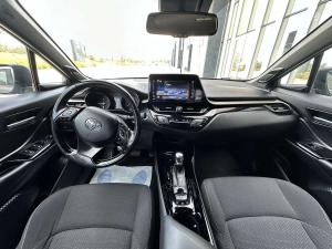 Pelēks Toyota C-HR 2018 Viļņa, ar dzinēja tilpumu 1.80 L un nobraukumu 110 tūkst. km par 17250 €, foto 29 vietnē AUTOMOTO.COM.LV