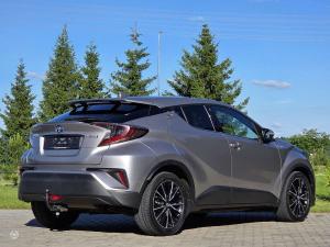 Серый Тойота C-HR 2018 в Каунас, объемом двигателя 1.80 л и пробегом 191 тыс. км за 15999 €, фото 10 на AUTOMOTO.COM.LV