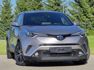 Серый Тойота C-HR 2018 в Каунас, объемом двигателя 1.80 л и пробегом 191 тыс. км за 15999 €, фото 13 на AUTOMOTO.COM.LV
