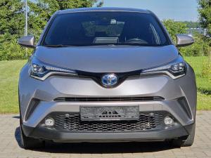 Серый Тойота C-HR 2018 в Каунас, объемом двигателя 1.80 л и пробегом 191 тыс. км за 15999 €, фото 14 на AUTOMOTO.COM.LV