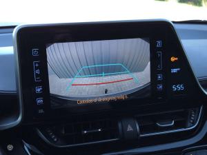 Серый Тойота C-HR 2018 в Каунас, объемом двигателя 1.80 л и пробегом 191 тыс. км за 15999 €, фото 26 на AUTOMOTO.COM.LV