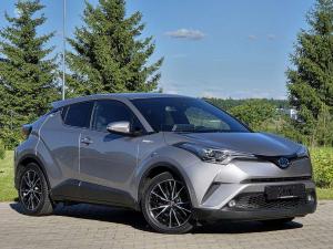 Серый Тойота C-HR 2018 в Каунас, объемом двигателя 1.80 л и пробегом 191 тыс. км за 15999 €, фото 31 на AUTOMOTO.COM.LV