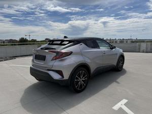 Pelēks Toyota C-HR 2018 Viļņa, ar dzinēja tilpumu 1.80 L un nobraukumu 181 tūkst. km par 15800 €, foto 8 vietnē AUTOMOTO.COM.LV