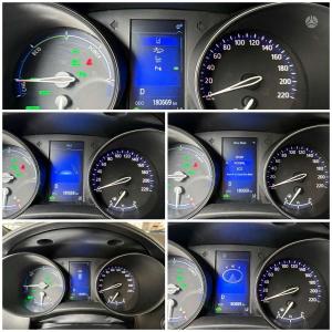 Pelēks Toyota C-HR 2018 Viļņa, ar dzinēja tilpumu 1.80 L un nobraukumu 181 tūkst. km par 15800 €, foto 27 vietnē AUTOMOTO.COM.LV