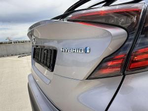Pelēks Toyota C-HR 2018 Viļņa, ar dzinēja tilpumu 1.80 L un nobraukumu 181 tūkst. km par 15800 €, foto 34 vietnē AUTOMOTO.COM.LV