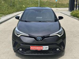Серый Тойота C-HR 2018 в Вильнюс, объемом двигателя 1.80 л и пробегом 110 тыс. км за 17250 €, фото 4 на AUTOMOTO.COM.LV