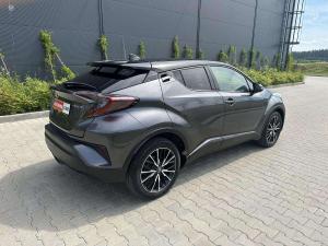Серый Тойота C-HR 2018 в Вильнюс, объемом двигателя 1.80 л и пробегом 110 тыс. км за 17250 €, фото 10 на AUTOMOTO.COM.LV