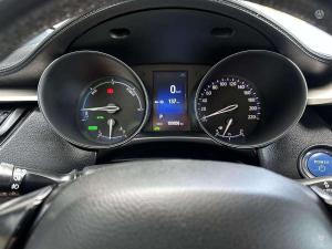 Серый Тойота C-HR 2018 в Вильнюс, объемом двигателя 1.80 л и пробегом 110 тыс. км за 17250 €, фото 40 на AUTOMOTO.COM.LV