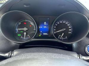 Серый Тойота C-HR 2018 в Вильнюс, объемом двигателя 1.80 л и пробегом 110 тыс. км за 17250 €, фото 41 на AUTOMOTO.COM.LV