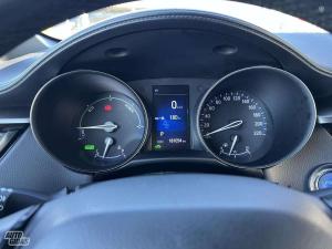 Pelēks Toyota C-HR 2018 Šauļi, ar dzinēja tilpumu 1.80 L un nobraukumu 181 tūkst. km par 14700 €, foto 17 vietnē AUTOMOTO.COM.LV