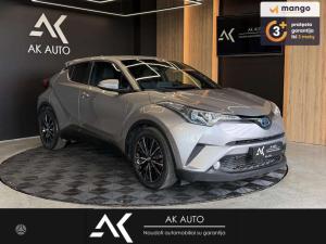 Серый Тойота C-HR 2018 в Каунас, объемом двигателя 1.80 л и пробегом 124 тыс. км за 17990 €, фото  на AUTOMOTO.COM.LV