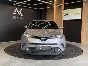 Серый Тойота C-HR 2018 в Каунас, объемом двигателя 1.80 л и пробегом 124 тыс. км за 17990 €, фото 5 на AUTOMOTO.COM.LV