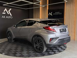 Серый Тойота C-HR 2018 в Каунас, объемом двигателя 1.80 л и пробегом 124 тыс. км за 17990 €, фото 9 на AUTOMOTO.COM.LV