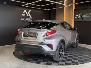 Серый Тойота C-HR 2018 в Каунас, объемом двигателя 1.80 л и пробегом 124 тыс. км за 17990 €, фото 12 на AUTOMOTO.COM.LV