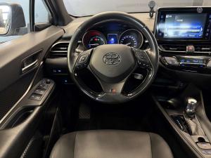 Серый Тойота C-HR 2018 в Каунас, объемом двигателя 1.80 л и пробегом 124 тыс. км за 17990 €, фото 16 на AUTOMOTO.COM.LV