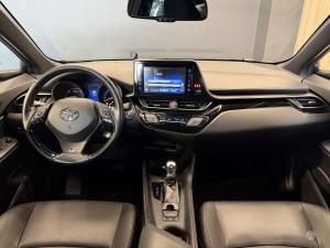 Серый Тойота C-HR 2018 в Каунас, объемом двигателя 1.80 л и пробегом 124 тыс. км за 17990 €, фото 17 на AUTOMOTO.COM.LV
