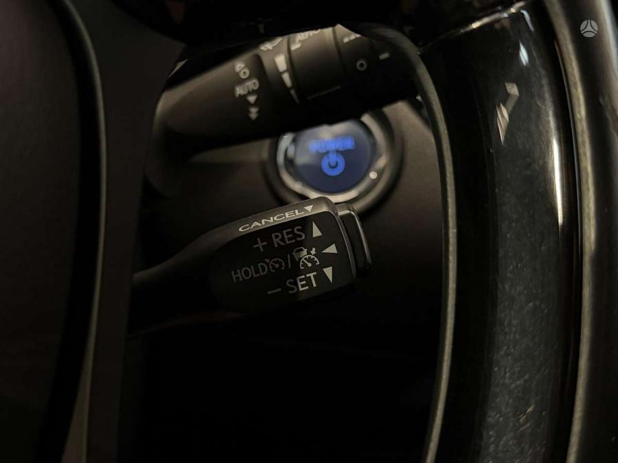 Серый Тойота C-HR 2018 в Каунас, объемом двигателя 1.80 л и пробегом 124 тыс. км за 17990 €, фото 23 на AUTOMOTO.COM.LV