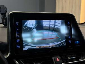 Серый Тойота C-HR 2018 в Каунас, объемом двигателя 1.80 л и пробегом 124 тыс. км за 17990 €, фото 30 на AUTOMOTO.COM.LV
