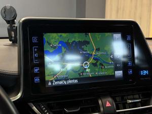 Серый Тойота C-HR 2018 в Каунас, объемом двигателя 1.80 л и пробегом 124 тыс. км за 17990 €, фото 32 на AUTOMOTO.COM.LV