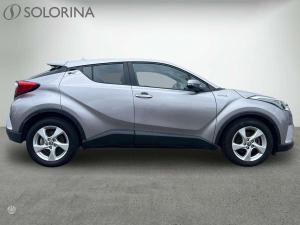 Pelēks Toyota C-HR 2018 Klaipėda, ar dzinēja tilpumu 1.80 L un nobraukumu 34 tūkst. km par 18000 €, foto 17 vietnē AUTOMOTO.COM.LV