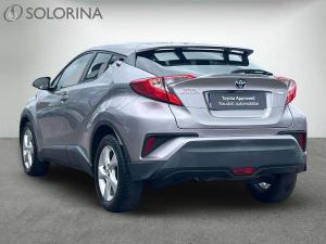 Pelēks Toyota C-HR 2018 Klaipėda, ar dzinēja tilpumu 1.80 L un nobraukumu 34 tūkst. km par 18000 €, foto 18 vietnē AUTOMOTO.COM.LV
