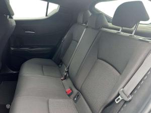 Pelēks Toyota C-HR 2018 Klaipėda, ar dzinēja tilpumu 1.80 L un nobraukumu 34 tūkst. km par 18000 €, foto 20 vietnē AUTOMOTO.COM.LV