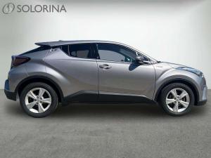 Pelēks Toyota C-HR 2018 Klaipėda, ar dzinēja tilpumu 1.80 L un nobraukumu 86 tūkst. km par 19000 €, foto 17 vietnē AUTOMOTO.COM.LV