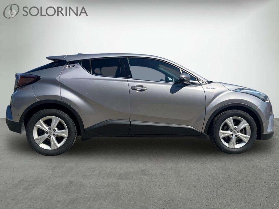 Pelēks Toyota C-HR 2018 Klaipėda, ar dzinēja tilpumu 1.80 L un nobraukumu 86 tūkst. km par 19000 €, foto 17 vietnē AUTOMOTO.COM.LV