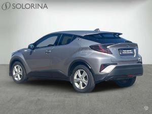 Pelēks Toyota C-HR 2018 Klaipėda, ar dzinēja tilpumu 1.80 L un nobraukumu 86 tūkst. km par 19000 €, foto 18 vietnē AUTOMOTO.COM.LV