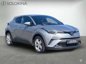 Pelēks Toyota C-HR 2018 Klaipėda, ar dzinēja tilpumu 1.80 L un nobraukumu 86 tūkst. km par 19000 €, foto 19 vietnē AUTOMOTO.COM.LV