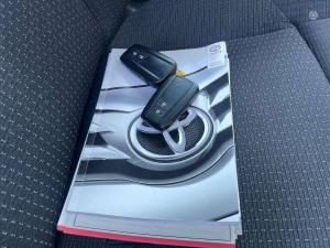 Pelēks Toyota C-HR 2018 Klaipėda, ar dzinēja tilpumu 1.80 L un nobraukumu 86 tūkst. km par 19000 €, foto 24 vietnē AUTOMOTO.COM.LV