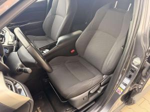 Pelēks Toyota C-HR 2018 Viļņa, ar dzinēja tilpumu 1.80 L un nobraukumu 144 tūkst. km par 18200 €, foto 13 vietnē AUTOMOTO.COM.LV