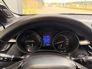 Pelēks Toyota C-HR 2018 Viļņa, ar dzinēja tilpumu 1.80 L un nobraukumu 144 tūkst. km par 18200 €, foto 35 vietnē AUTOMOTO.COM.LV