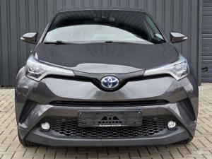 Серый Тойота C-HR 2018 в Каунас, объемом двигателя 1.80 л и пробегом 192 тыс. км за 15999 €, фото 3 на AUTOMOTO.COM.LV