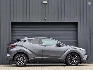 Серый Тойота C-HR 2018 в Каунас, объемом двигателя 1.80 л и пробегом 192 тыс. км за 15999 €, фото 11 на AUTOMOTO.COM.LV