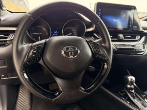 Серый Тойота C-HR 2018 в Вильнюс, объемом двигателя 1.80 л и пробегом 144 тыс. км за 16350 €, фото 32 на AUTOMOTO.COM.LV