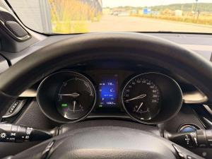 Серый Тойота C-HR 2018 в Вильнюс, объемом двигателя 1.80 л и пробегом 144 тыс. км за 16350 €, фото 35 на AUTOMOTO.COM.LV