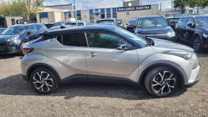 Серый Тойота C-HR 2018 в Шяуляй, объемом двигателя 1.80 л и пробегом 196 тыс. км за 14400 €, фото 10 на AUTOMOTO.COM.LV