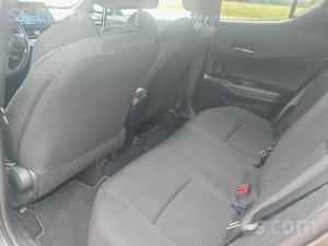 Pelēks Toyota C-HR 2018 Rīga, ar dzinēja tilpumu 1.20 L un nobraukumu 99 tūkst. km par 14590 €, foto 29 vietnē AUTOMOTO.COM.LV