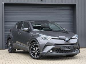 Серый Тойота C-HR 2018 в Каунас, объемом двигателя 1.80 л и пробегом 192 тыс. км за 15999 €, фото  на AUTOMOTO.COM.LV