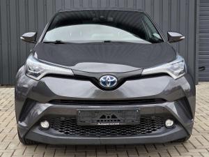 Серый Тойота C-HR 2018 в Каунас, объемом двигателя 1.80 л и пробегом 192 тыс. км за 15999 €, фото 3 на AUTOMOTO.COM.LV