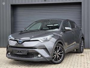 Серый Тойота C-HR 2018 в Каунас, объемом двигателя 1.80 л и пробегом 192 тыс. км за 15999 €, фото 6 на AUTOMOTO.COM.LV