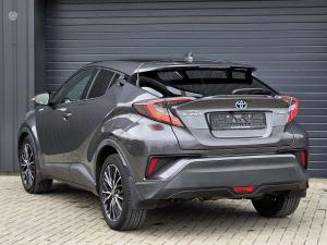 Серый Тойота C-HR 2018 в Каунас, объемом двигателя 1.80 л и пробегом 192 тыс. км за 15999 €, фото 7 на AUTOMOTO.COM.LV