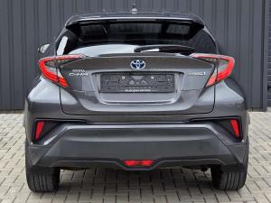 Серый Тойота C-HR 2018 в Каунас, объемом двигателя 1.80 л и пробегом 192 тыс. км за 15999 €, фото 8 на AUTOMOTO.COM.LV